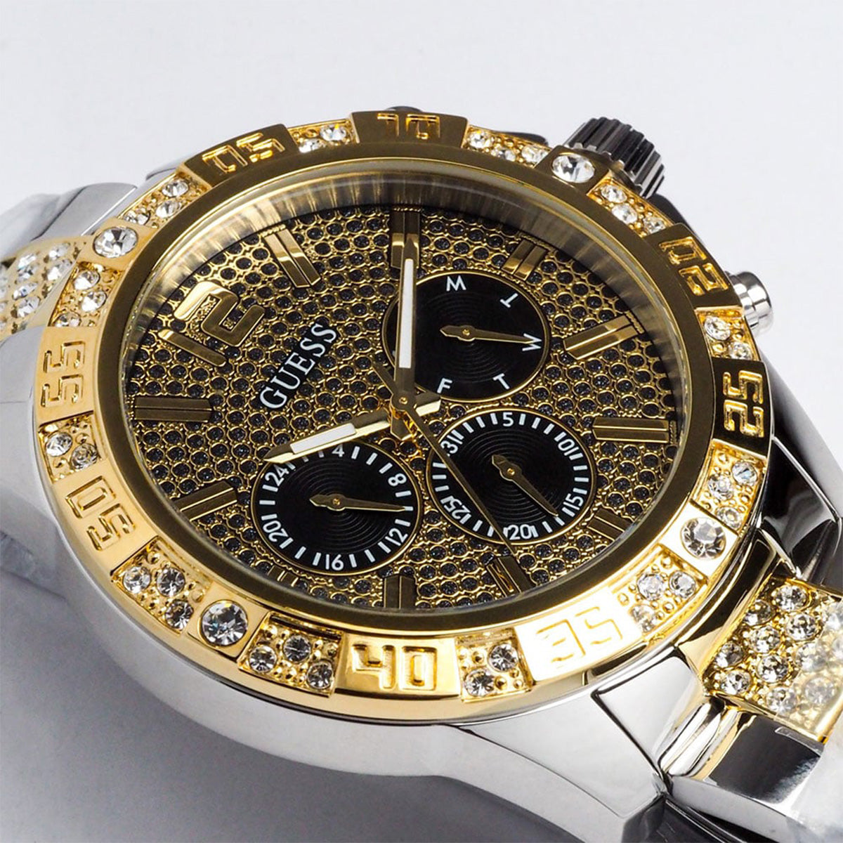 Guess GW0796G3 Orologio GUESS Mod. MAJESTYC – Eldorado Jewels