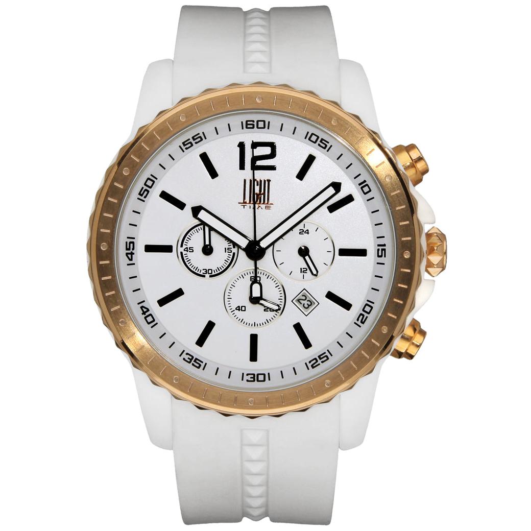Light Time L158D LIGHT TIME watch Mod. SPEEDWAY CHRONO – Eldorado Jewels