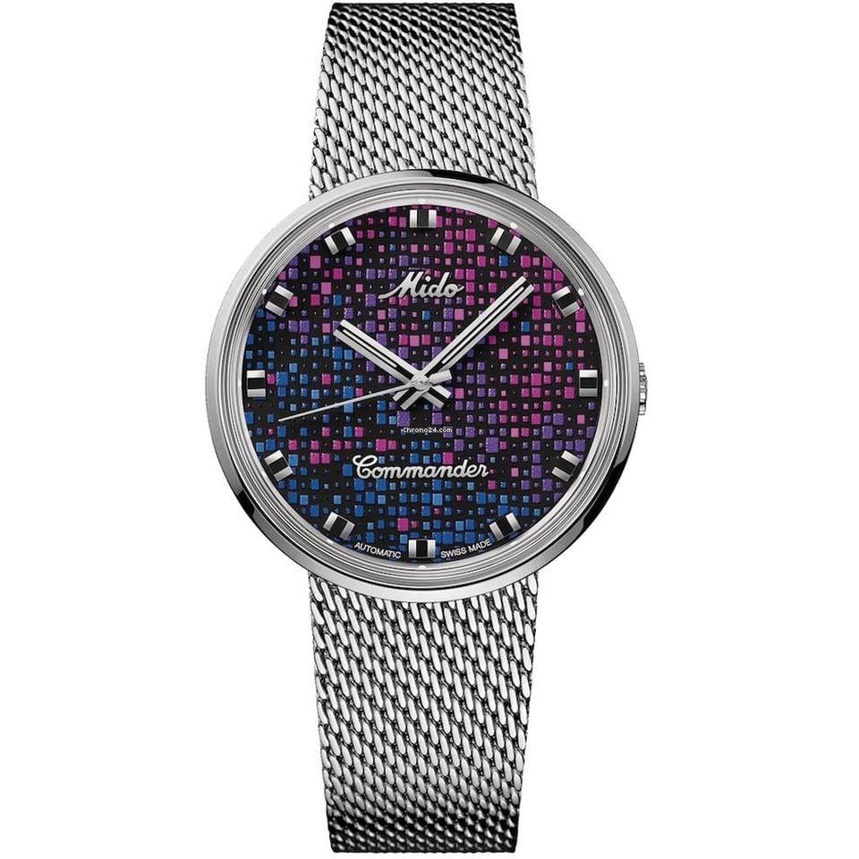 Mido M8429-4-N7-11 MIDO Watch MOD. M8429-4-N7-11 – Eldorado Jewels