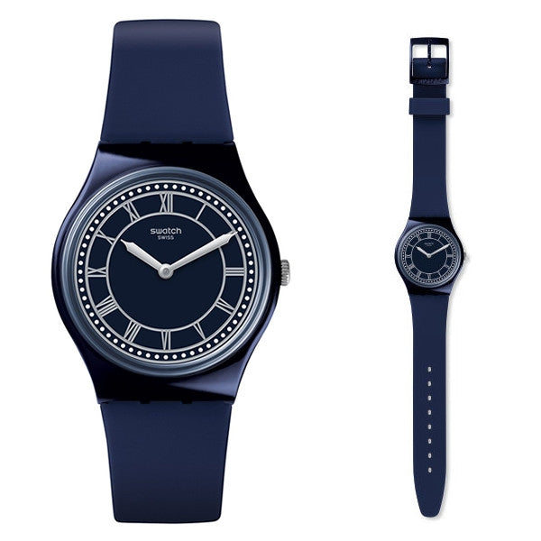 Swatch GN254 SWATCH watch Mod. BLUE BEN – Eldorado Jewels