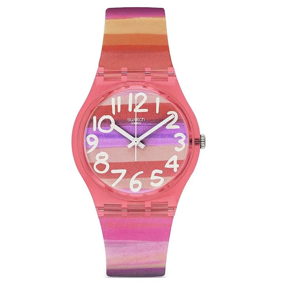 Swatch GP140 SWATCH watch Mod. ASTILBE – Eldorado Jewels
